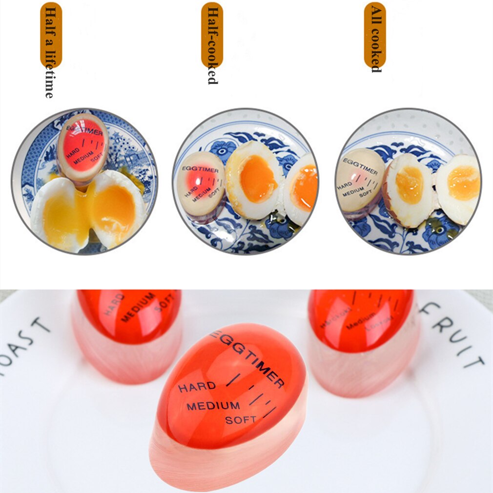 1pcs Egg Timer Kitchen electronics gadgets Color C... – Vicedeal