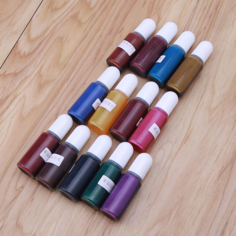 13 Colors Alcohol-Based Drawing Inks Epoxy Resin D... – Grandado