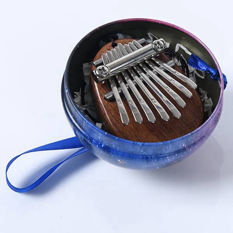 Portable Mini 8 Keys Thumb Piano Pocket Piano Port... – Vicedeal