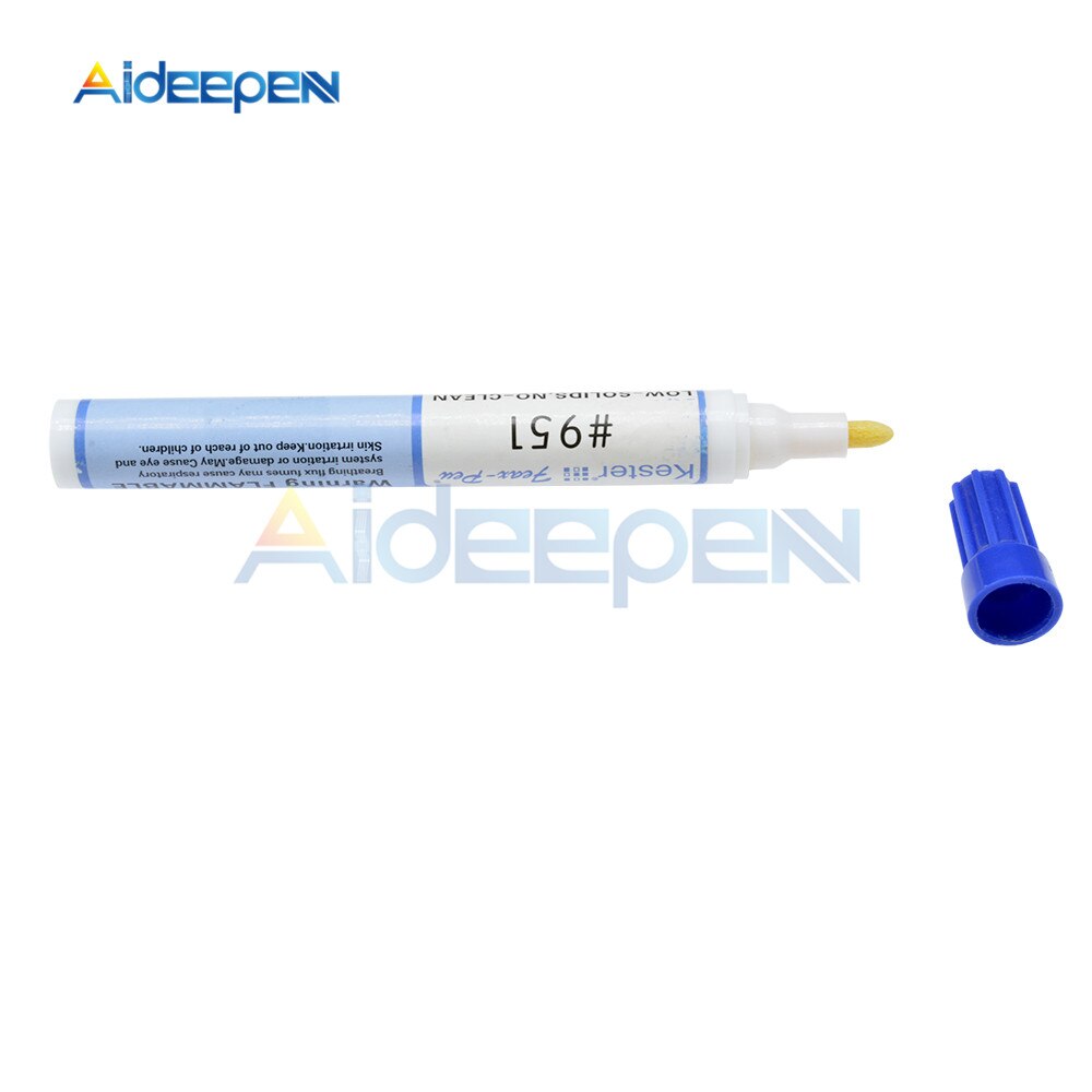 951 löten Flux Pen Low-solids Kester Reinigung-fre... – Grandado