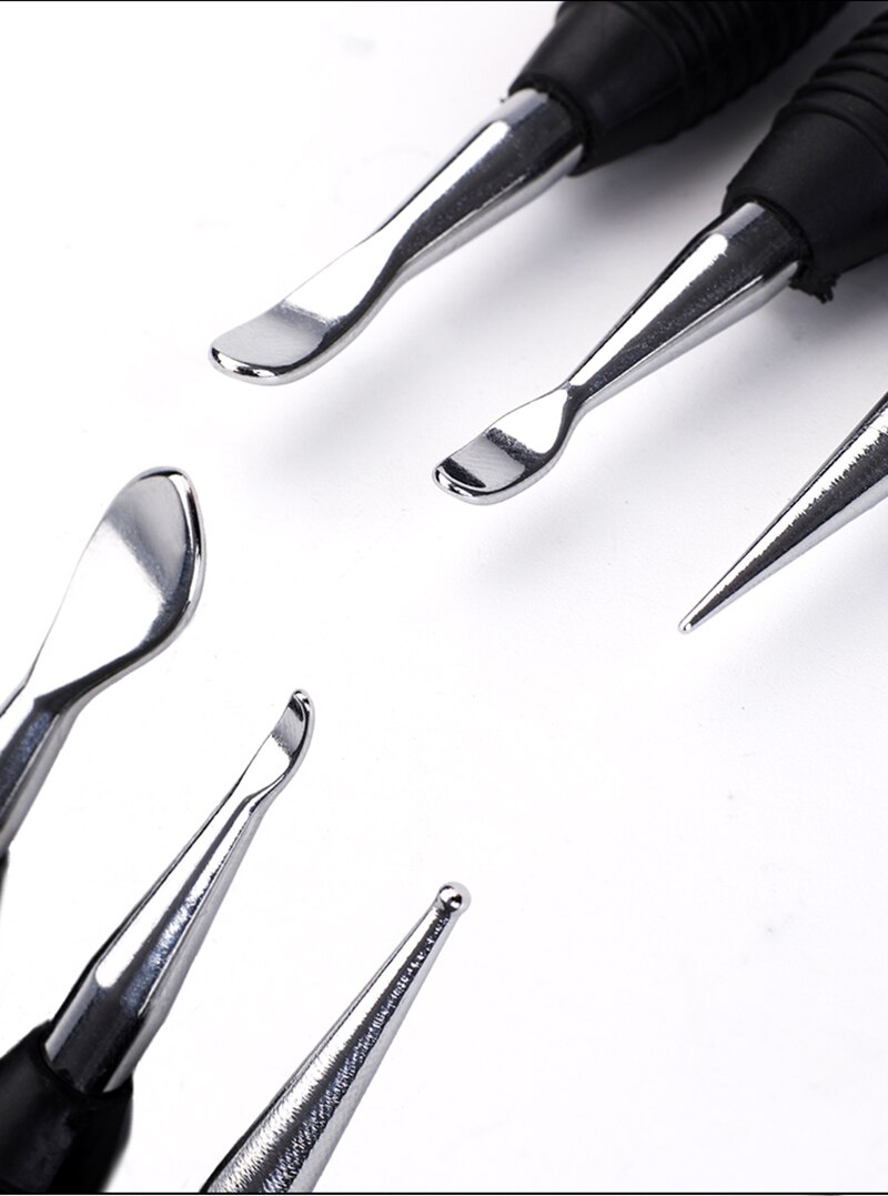 leather working modeling tools – Grandado