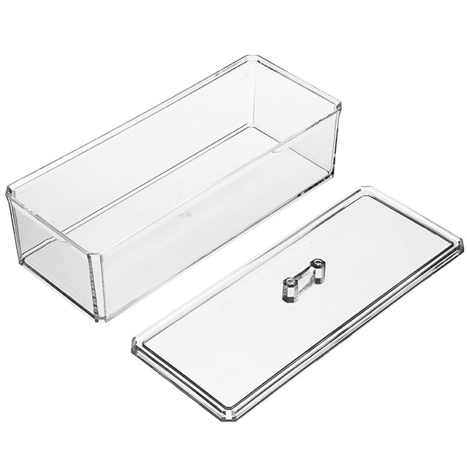 Transparent Tea Bag Storage Box Acrylic Storage Di... – Vicedeal