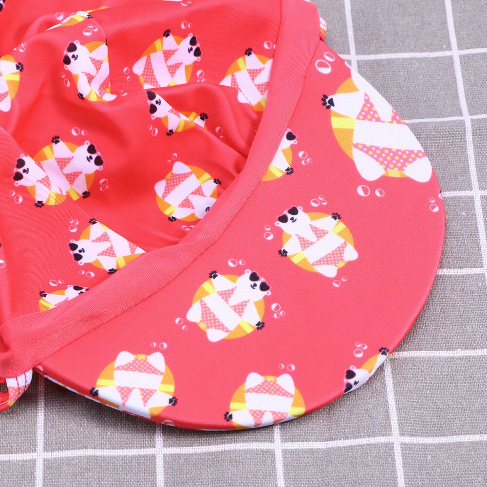 1pc Sun Protection Swim Hat Full UV Protection Fla... – Grandado