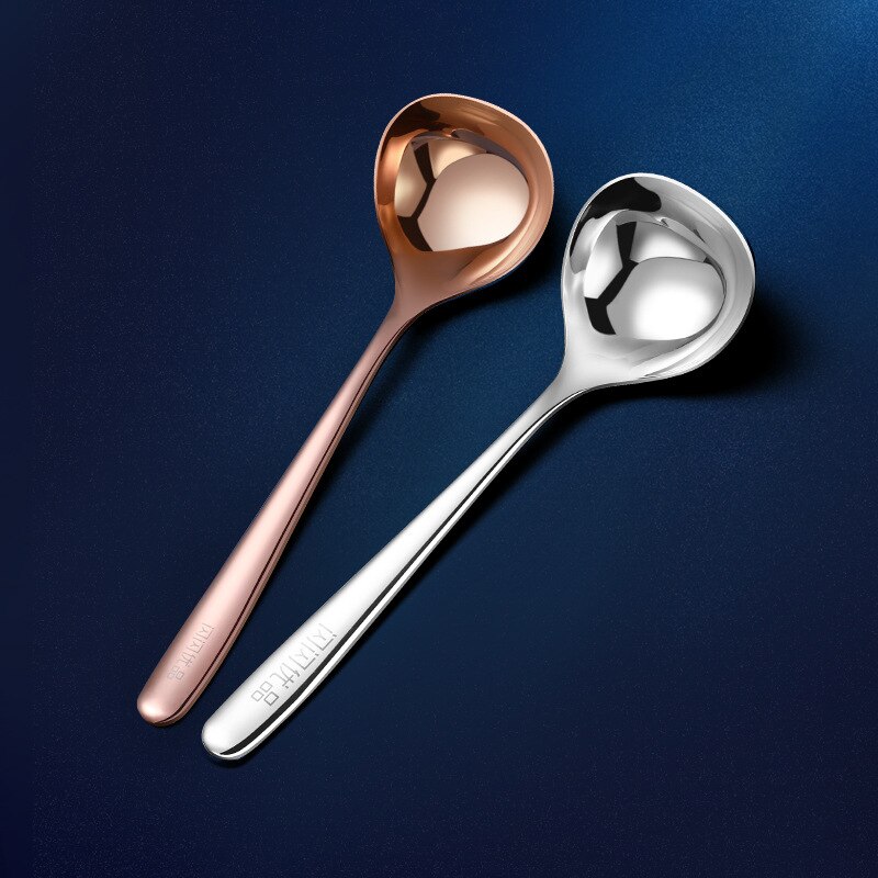 Large Stainless Steel Ladle Multi-function Rice Sp... – Vicedeal