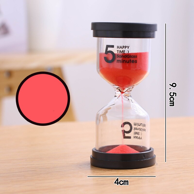 Sand Watch Clock Hourglass 5 Minutes Glass Shower ... – Vicedeal