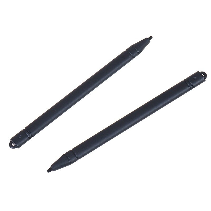 Stylus Pen Plastic 2pcs Black Capacitive Screen Ta... – Grandado