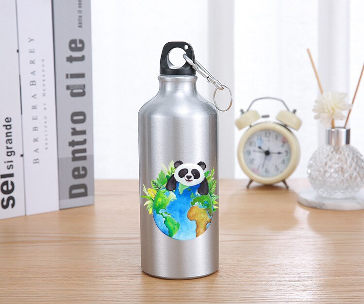 600Ml Fiets Water Mountainbike Fiets Rijden Cartoo... – Vicedeal