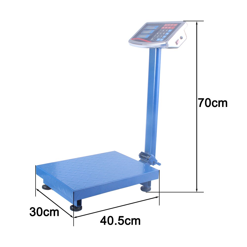 150KG 220V to 6V With backlight Digital display Fo... – Vicedeal