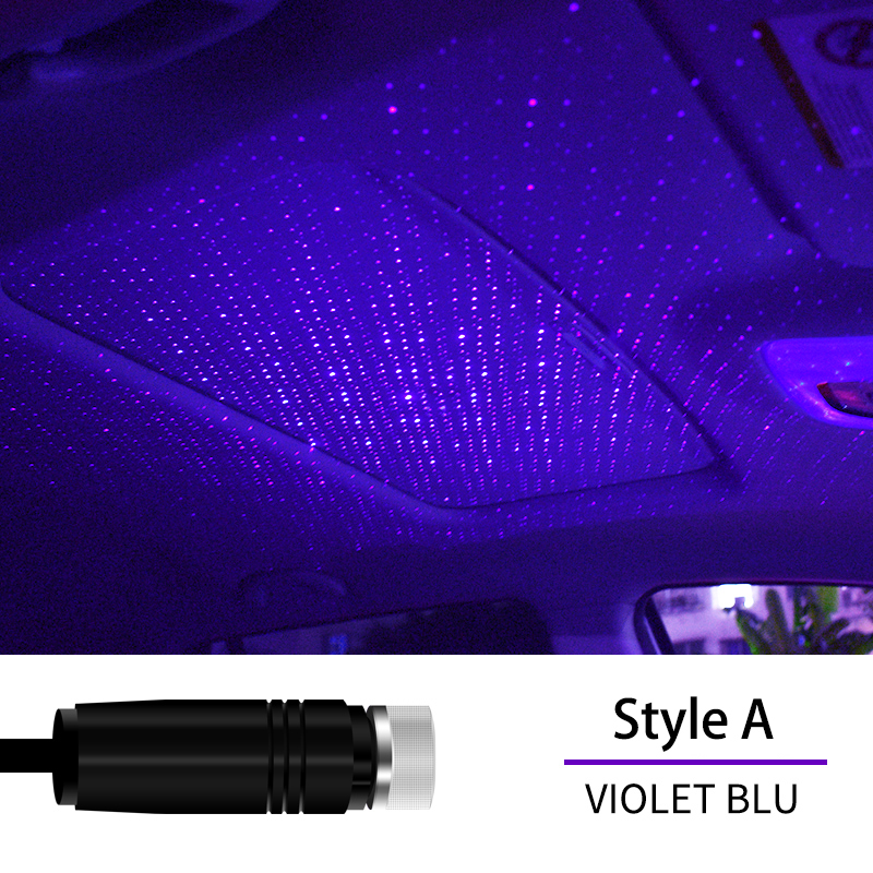LED Starry sky spotlight Mantianxing LED projectio... – Grandado
