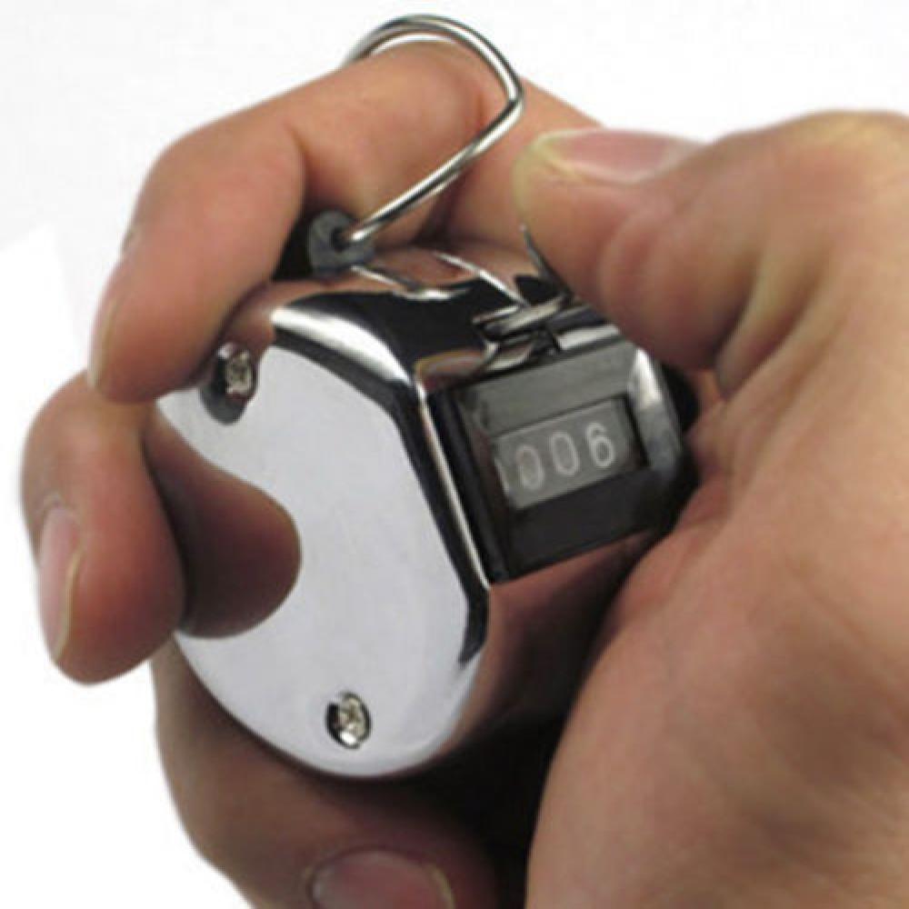 4 Digit Mechanische Teller 0000 9999 4 Digit Numme... – Vicedeal