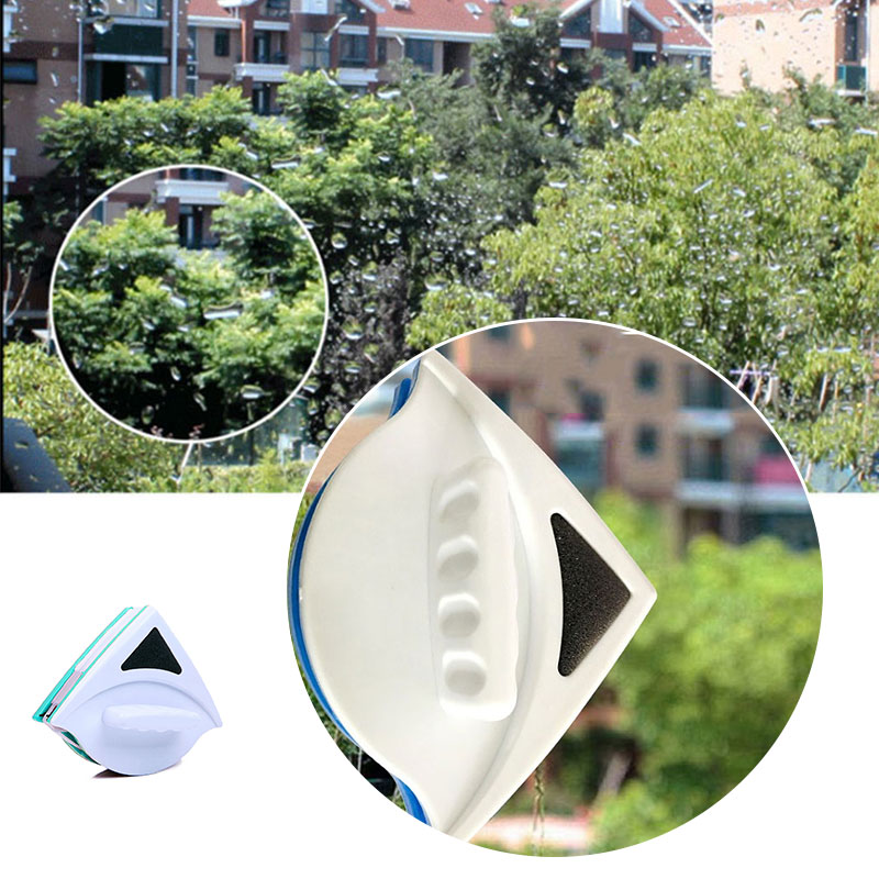 Multi-functional Magnetic Window Cleaners Double H... – Vicedeal