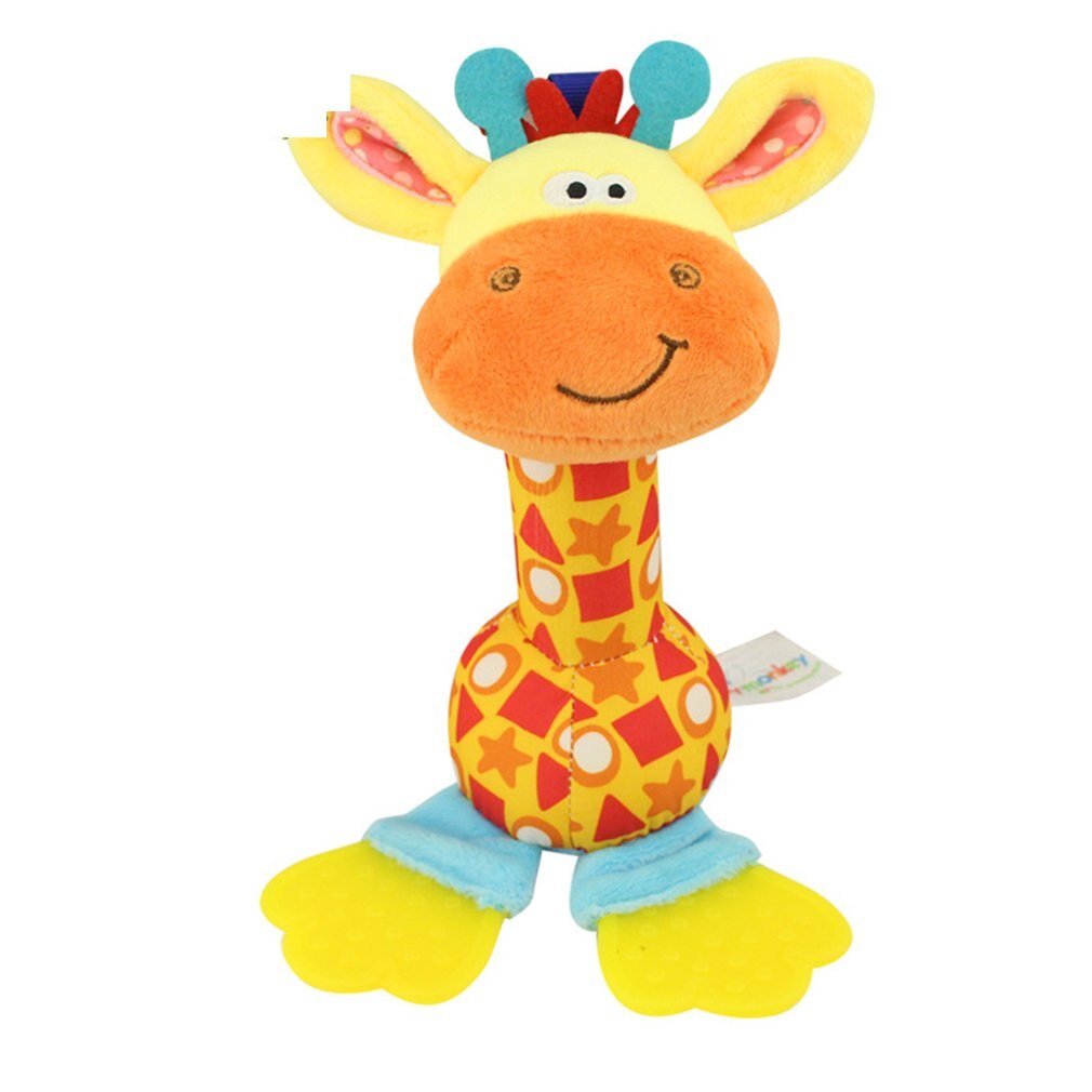 1pcs Baby Toy Animal Windbell Neonates 0-1 Years O... – Grandado