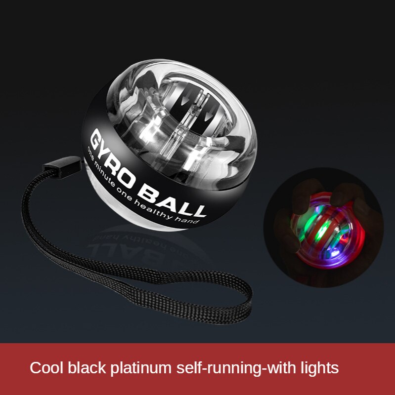 Wrist Ball Self-starting Grip Ball Decompression E... – Vicedeal