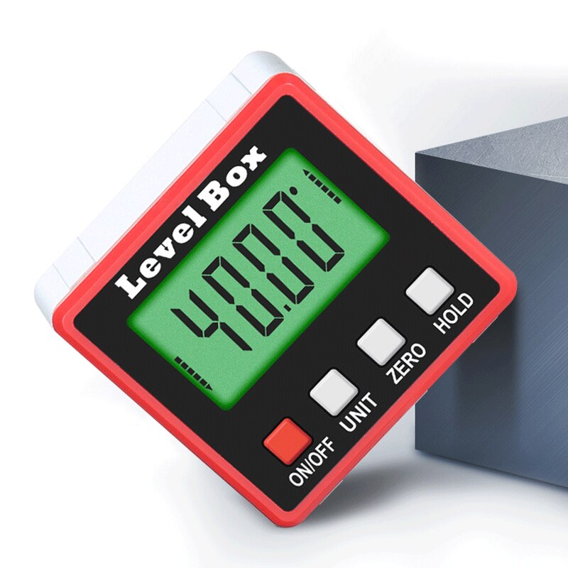 GOXAWEE Electric Digital Protractor Inclinometer E... – Grandado