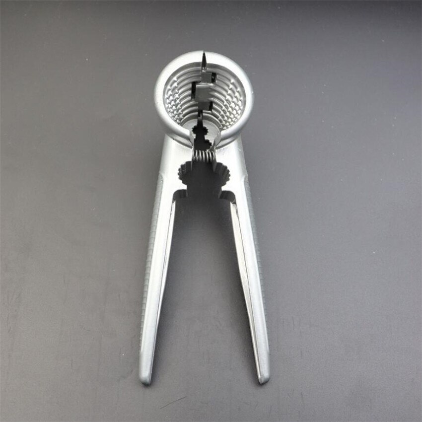 Zinc Alloy Nutcracker Sheller Crack almond Walnut ... – Grandado