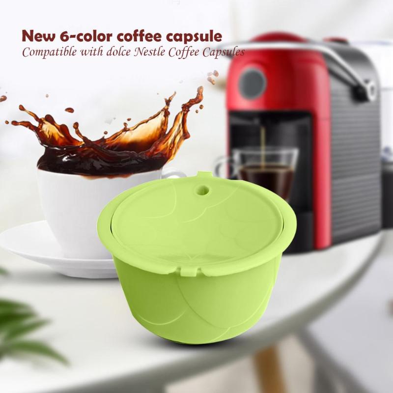 1PC Reusable Coffee Capsule Cup Strainer Filter fo... – Grandado