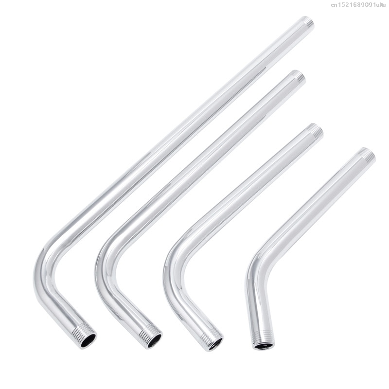 Draad G1/2 Rvs Wandmontage Buis Regendouche Arm Be... – Grandado