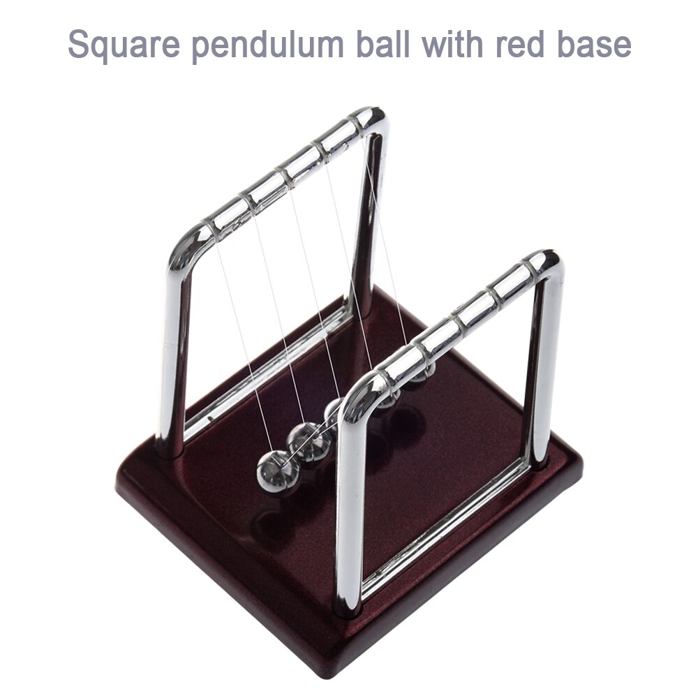 Fsum Newton 'S Cradle Bureau Tafel Decor Metalen S... – Grandado