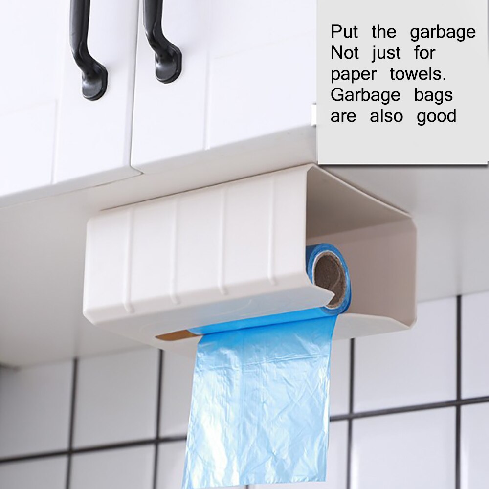 Removable Tissue Box Toilet Paper Storage Box for ... – Grandado