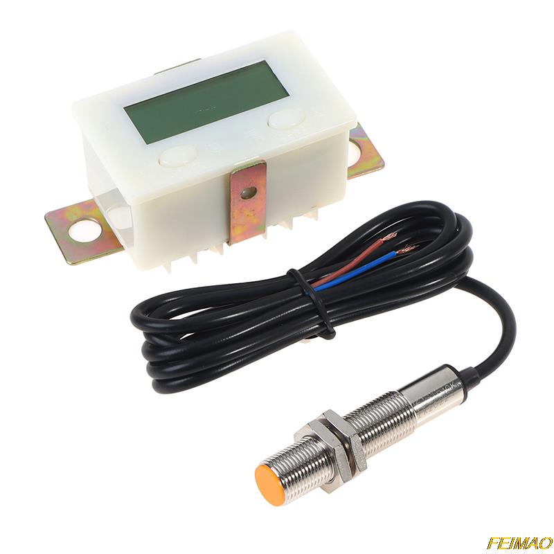 Contador Digital electrónico de 5 pantallas, Senso... – Grandado