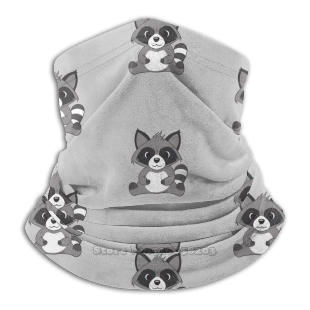 Leuke Wasbeer Patroon Gezichtsmasker Fun Bandana S... – Vicedeal