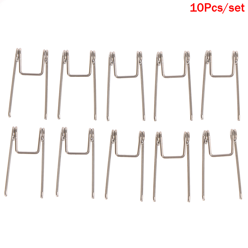 10Pcs Hair Clipper Replacement Spring Fit T- Detai... – Vicedeal
