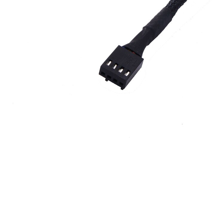 Computer fan cable 4Pin PWM temperature control co... – Vicedeal