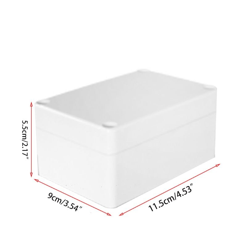 IP65 Waterproof Plastic Junction Box Housing Elect... – Grandado
