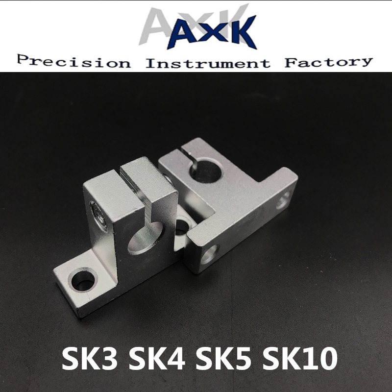AXK Linear Rail Cnc Router Parts 2pcs Sk3 Sk4 Sk5 ... – Grandado