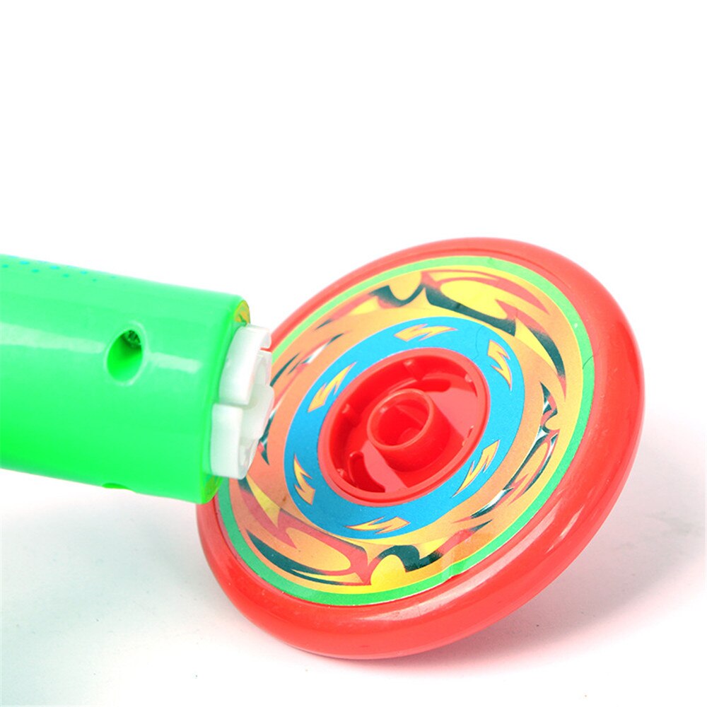Kids Multilayer Stack Turn Rotating Gyro Toys Rain... – Grandado
