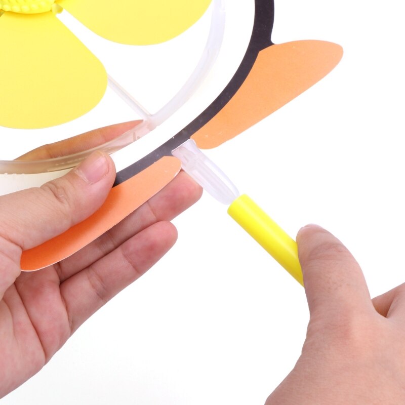 Chinese Zodiac Wind Spinner Windmill Cute Cartoon ... – Vicedeal