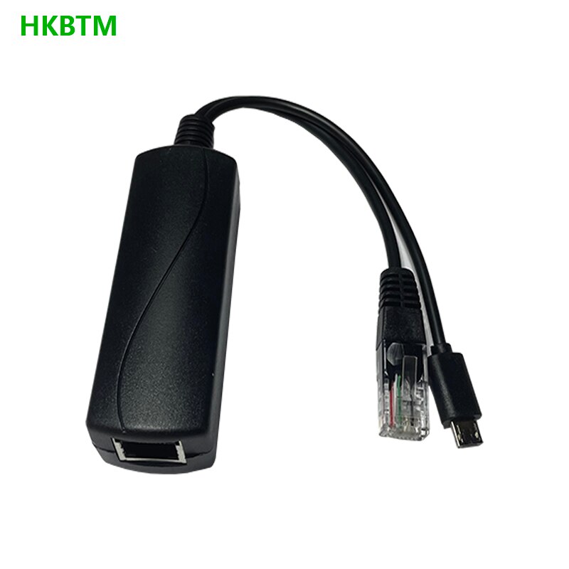 Poe Om 5V Dc Type C Power Over Ethernet 48V Naar 5... – Grandado