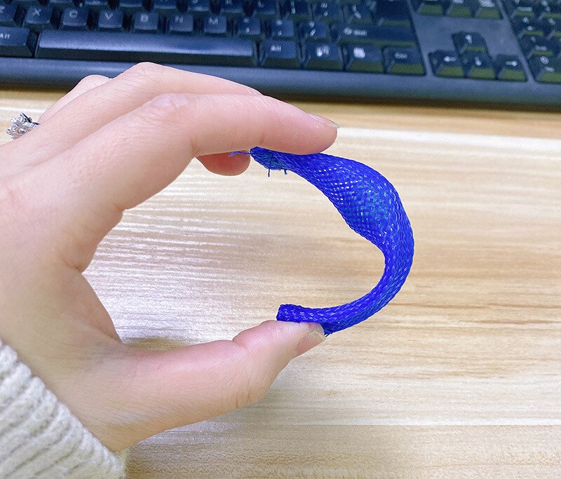 Mesh Marble Ball Fidget Toy Stress Autism Anxiety ... – Grandado