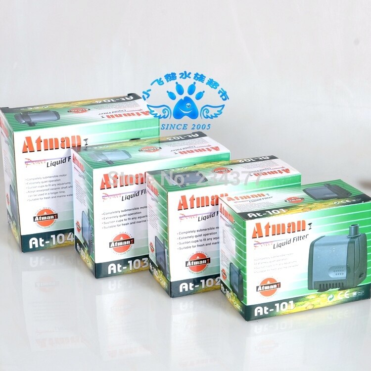 Atman mini nano Submersible Water Pump Aquarium AT... – Vicedeal