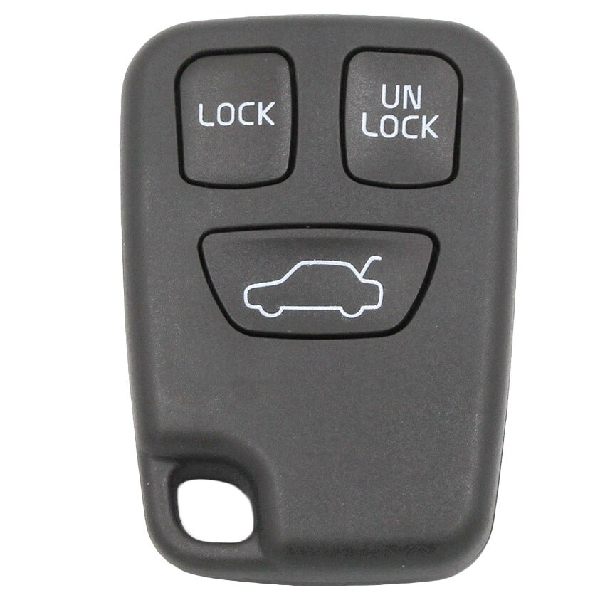 3/4 Button Remote Key Shell Case Smart Car Key Hou... – Vicedeal
