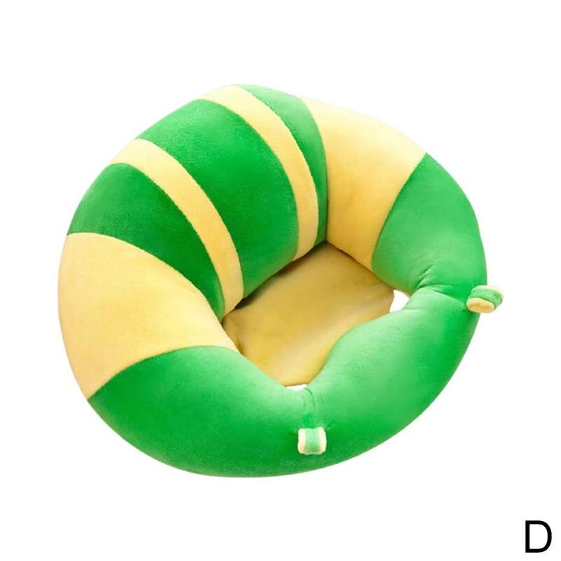 Baby Support Plush Soft Baby Sofa Infant Learning ... – Grandado