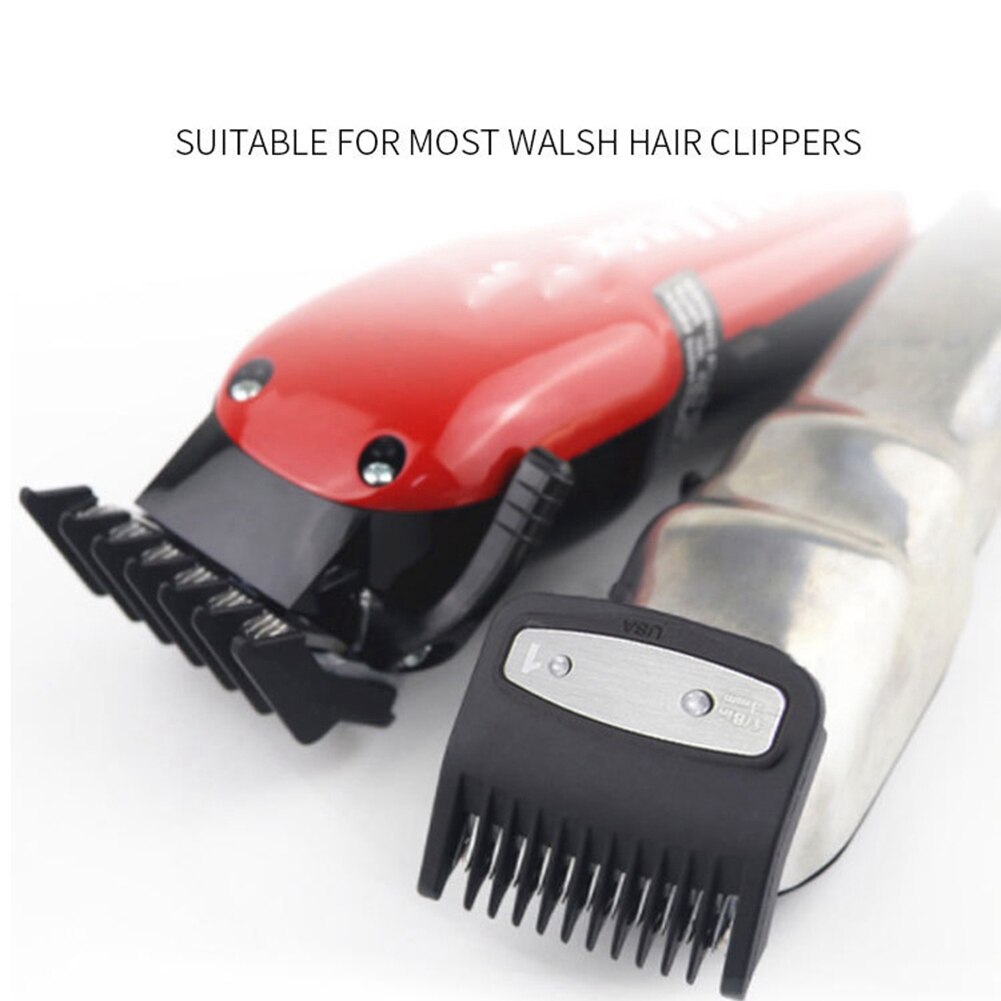 8Pcs Cutting Guide Comb for Wahl with Metal Clip 3... – Grandado