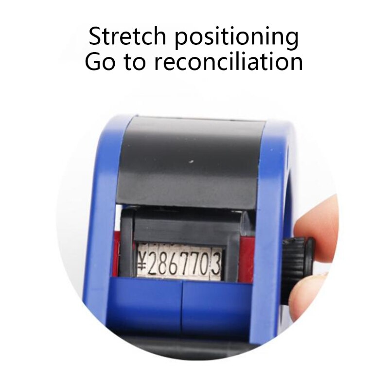 5500EOS Tagging Labeller Machine 8 Digits for Clot... – Grandado