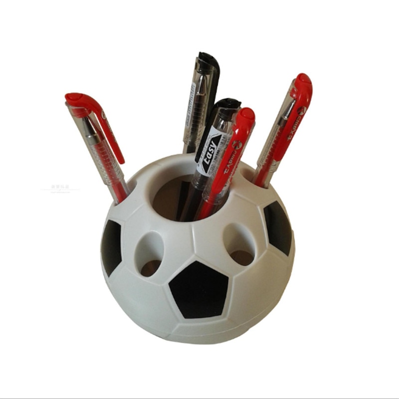 Fodbold multi-station penholder plast blyantholder... – Grandado