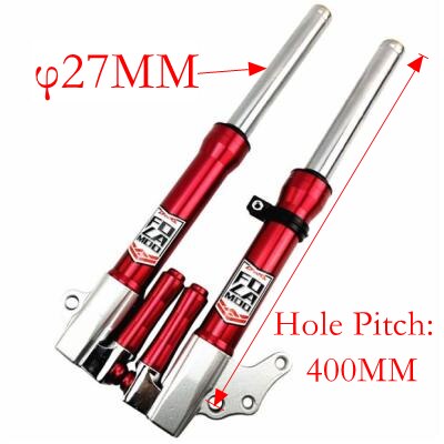 Universal φ27MM Motorcycle Front Suspension Shock ... – Vicedeal