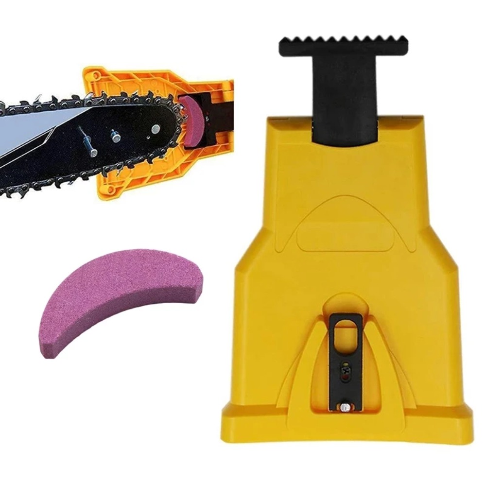 Chainsaw Teeth Sharpener Portable Sharpen Chain Sa... – Vicedeal
