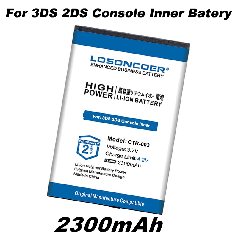 Voor Nintendo 3DS Voor 2DS 3DS CTR-003 CTR003 Ctr ... – Grandado