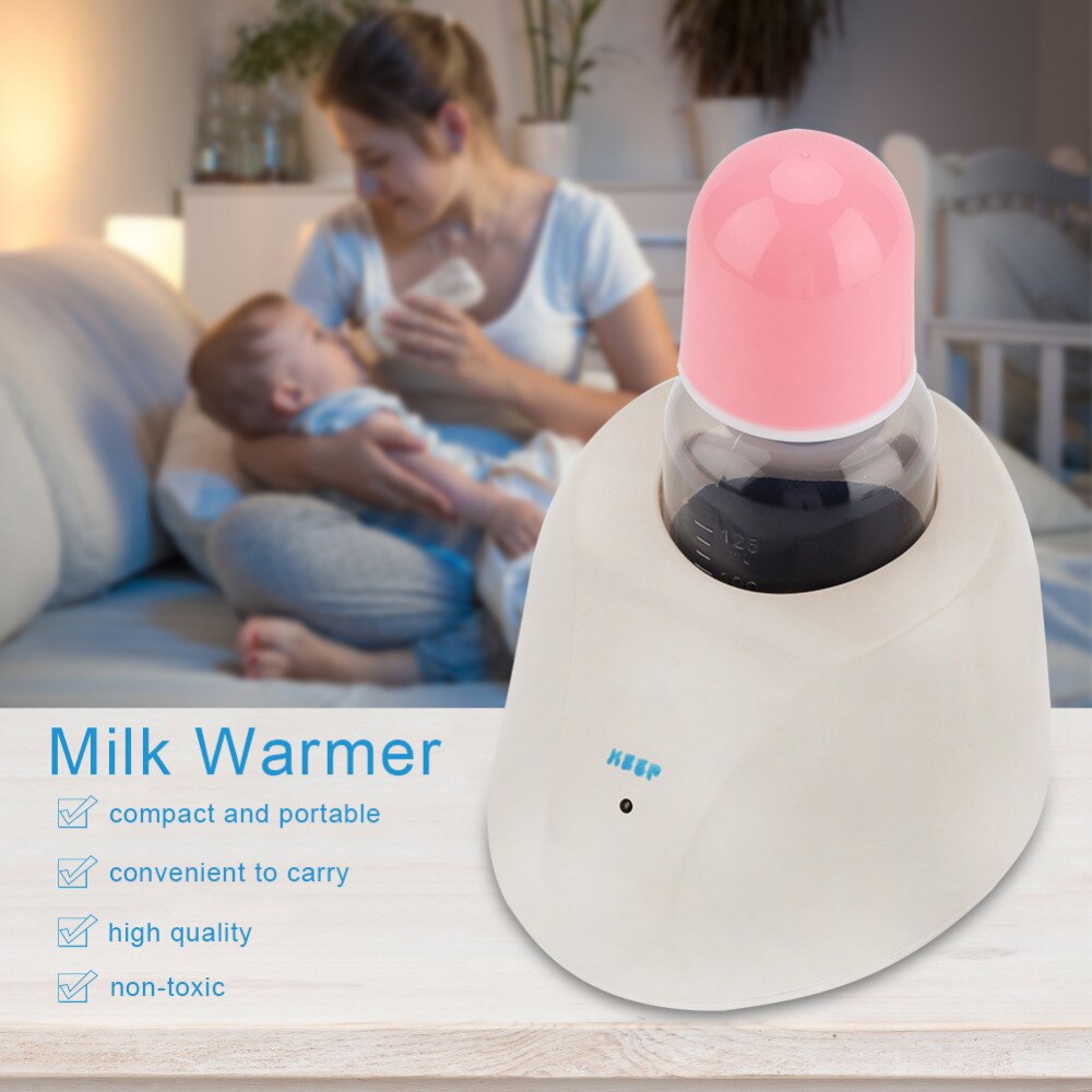 Multifunctionele Babymelk Warmer Voedsel Fles Ster... – Vicedeal