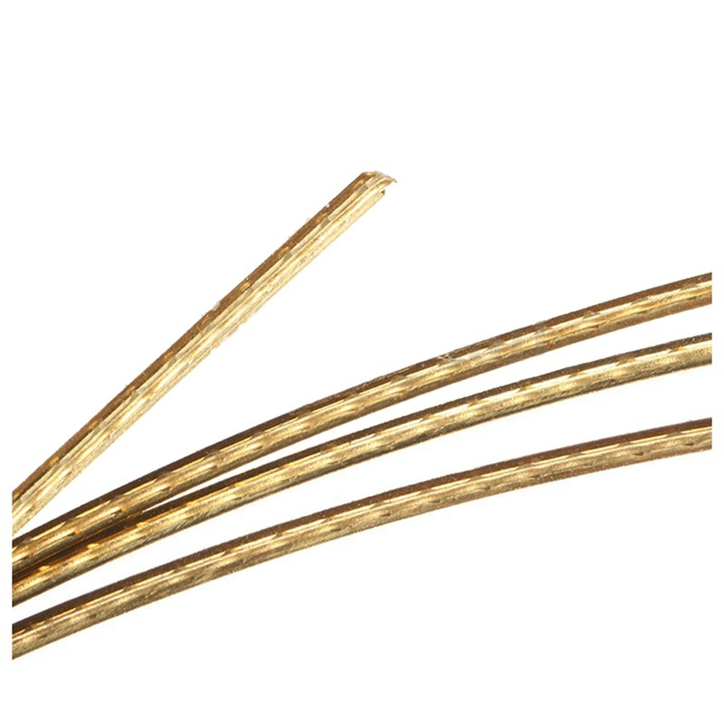 8FT Acoustic Guitar Brass Fret Wire 2.2mm – Grandado