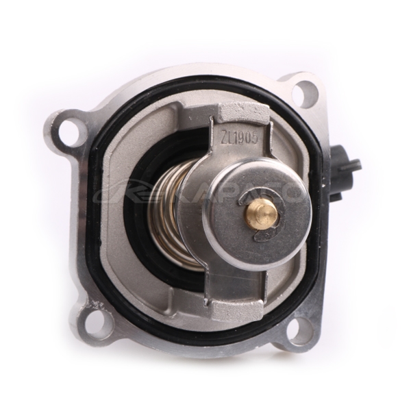 Engine Coolant Thermostat Housing Assembly Aluminu... – Grandado