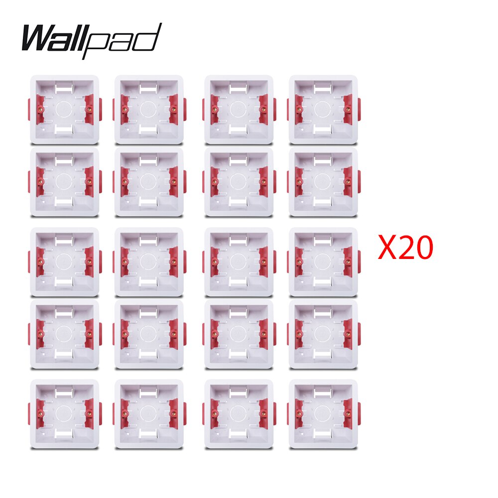 Wallpad Single Dry Lining Box For Gypsum Board Pla... – Grandado