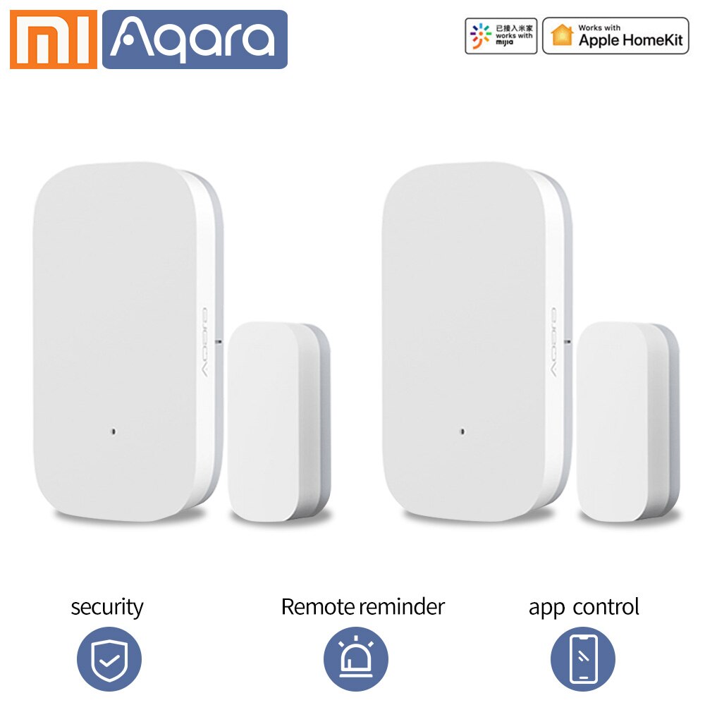 Aqara Door Window Sensor Zigbee Wireless Connectio... – Grandado