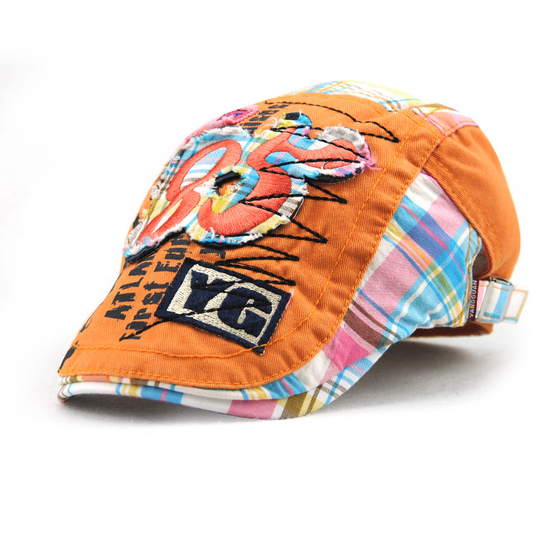 [JAMONT] Spring Autumn Hat Kids Beret Cap Boy Girl... – Grandado