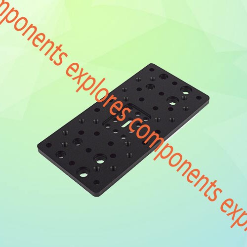 Openbuilds C-Beam Gantry Plate - Double Wide – Grandado