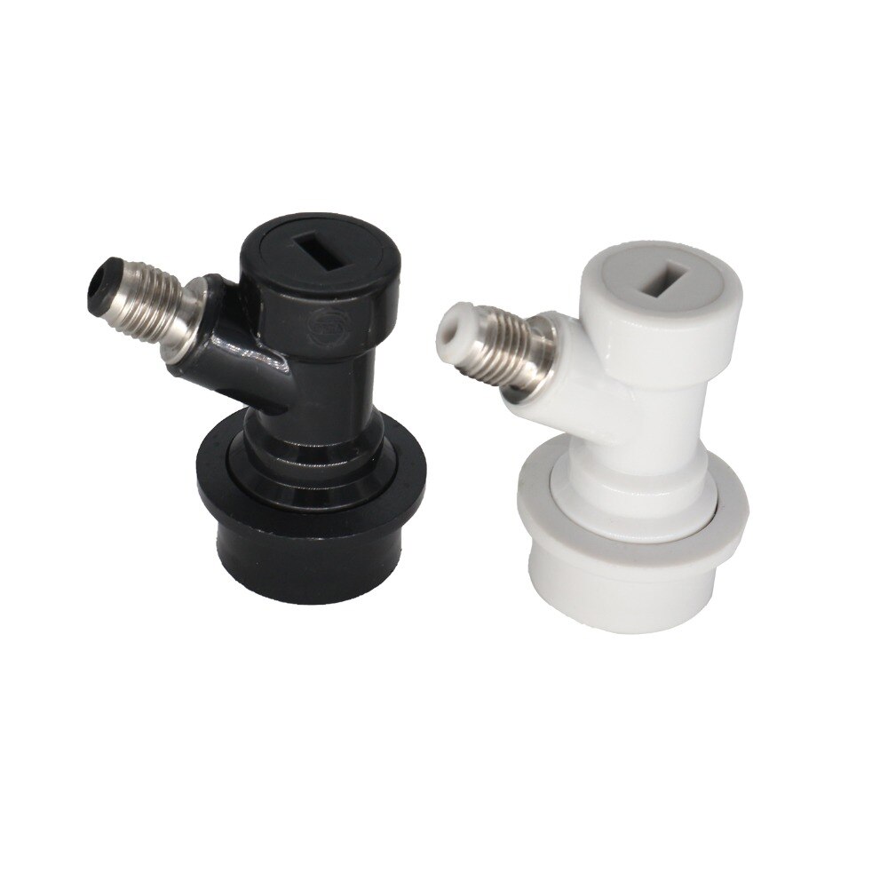 threaded Ball Lock gas and liquid Cornelius Corney... – Grandado
